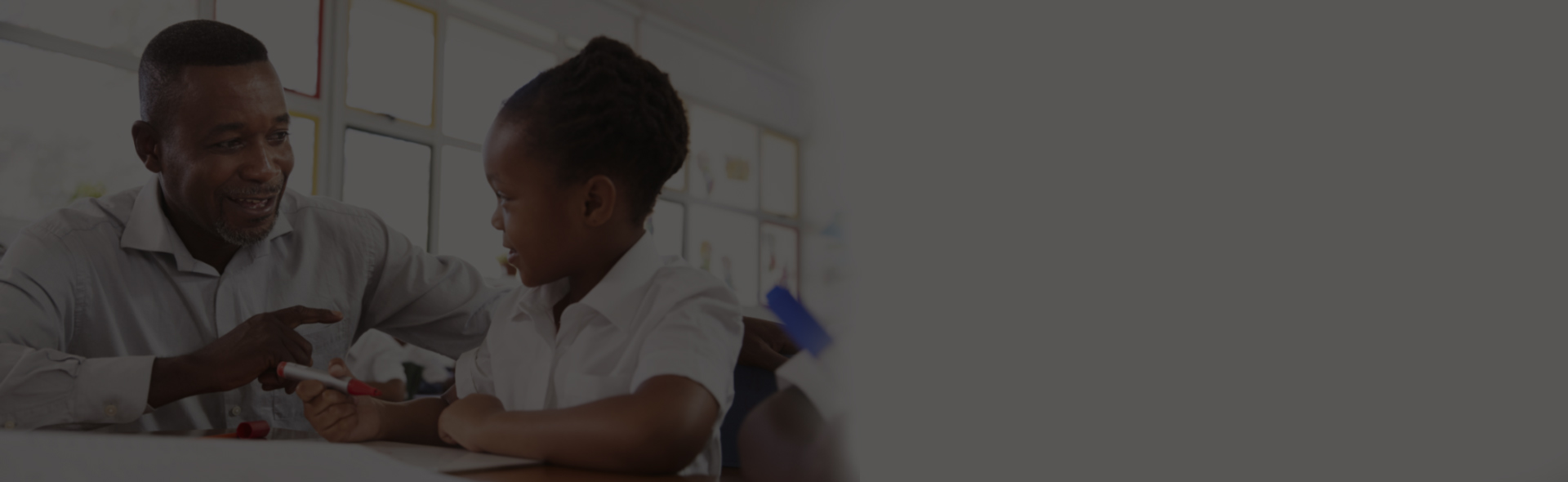 Pay for children education – Each One Reach One